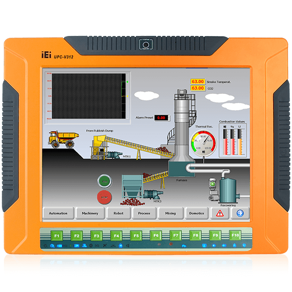 UPC-V312-D525 :: IEI