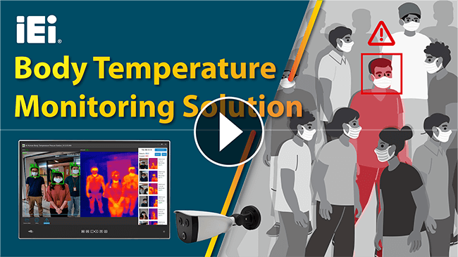 Body Temperature Monitoring Solution